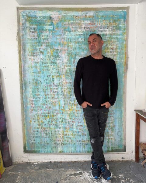 Biography – Farzad Kohan Art